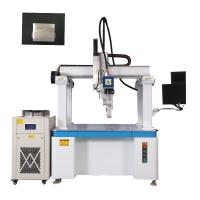 China 6000W Output Power Automatic Laser Welding Machine for Energy Moped Battery Manufacturing for sale