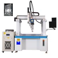 China Platform Cnc Continuous Laser Welding Equipment for Prismatic Lithium Battery for sale