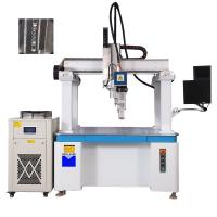 China Platform Cnc Continuous Laser Welding Equipment for Prismatic Lithium Battery for sale