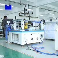China External Water Cooling 2000W 3000W Fiber Laser Galvanometer Welding Machine for Prismatic Battery Case Sealing for sale