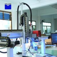 China 2000W Laser Welding Machine for Square and Cylindrical Batteries Fast 10-100mm/s Welding Speed for sale