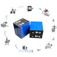 China 10PPM Compatible Customized Lithium Ion Battery Pack Assembly Line Machinery for Single/Double Group Types for sale