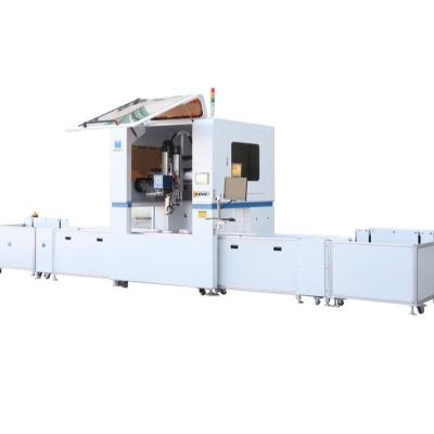 China Energy Storage Lithium Pouch Battery Pack Production Line Turnkey Project with 8000 KG Capacity for sale