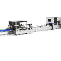 China Cylindrical Battery Pack Assembly Line Solution for Automation Equipment Single and Double Group Compatible for sale