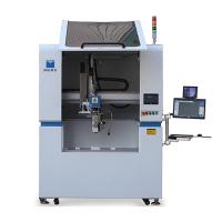 China Precision Fiber Laser Welding Machine with 6000W Max. Output Power and Automatic Galvanometer Control for sale