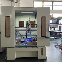 China Precision Fiber Laser Welding Machine with 6000W Max. Output Power and Automatic Galvanometer Control for sale