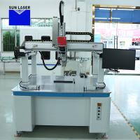 China Energy Storage Lithium Battery Module Laser Welding Machine with 10-100% Laser Power Adjustment Range for sale