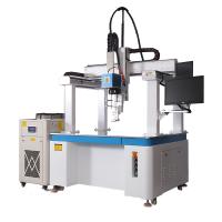 China Energy Storage Lithium Battery Module Laser Welding Machine with 10-100% Laser Power Adjustment Range for sale