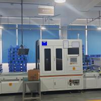 China Ess And Ev Fully Automatic Lithium-Ion Battery Production Line Customizable for sale