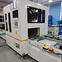 China Ess And Ev Fully Automatic Lithium-Ion Battery Production Line Customizable for sale
