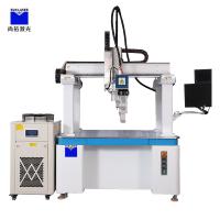 China Laser Battery Welding Technology Sealing Seams Of Home Ess Modules for sale