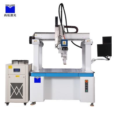 China Laser Battery Welding Technology Sealing Seams Of Home Ess Modules for sale