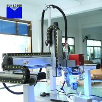 China Electric Vehicle Battery Pack Laser Welding Machine High Speed Sealing Leakproof Cooling System External Water Cooling for sale