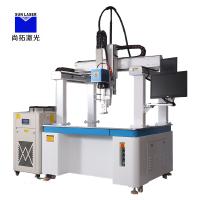 China CE Certified 2000W Automotive Battery Laser Welding Machine Compact Design And Energy Saving for sale