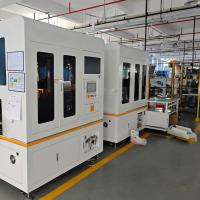 China Fully Automatic 18650 26650 32650 Cylindrical Lithium-Ion Battery Pack Assembly Line for sale