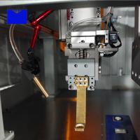China Ess/Ev Battery Pack Laser Welding Machine Square Battery Module High Consistency Welding Process for sale