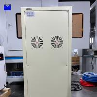 China Lithium-Ion Battery Pack Intelligent Laser Welding System Supports High-Speed Continuous Packaging Of Cylindrical Batteries for sale