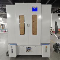China Lithium-Ion Battery Pack Intelligent Laser Welding System Supports High-Speed Continuous Packaging Of Cylindrical Batteries for sale