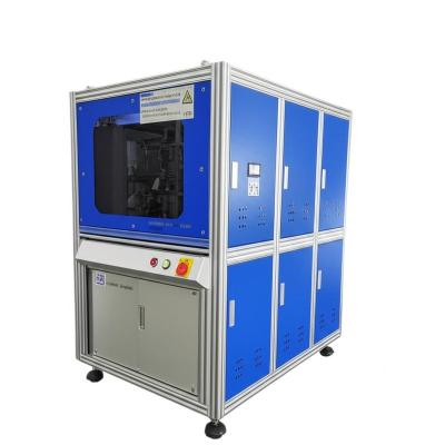China Compact Battery Laser Welding Machine with Power Stability ≦3% and Welding Depth 0.1-1.5mm for Precision Battery Cell Welding for sale