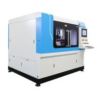 China Battery Laser Welding Machine with 1080*1404.5*2271.5mm Size 220V/380V±5V50Hz/40A Electricity Demand and 0.1-1.5mm Welding Depth for sale