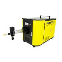 China Battery Laser Welding Machine with 0.1-1.5mm Welding Depth 300MM Z Travel and 220V/380V±5V50Hz/40A Electricity Demand for sale