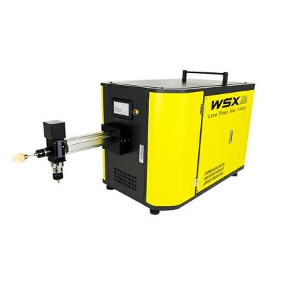 China Battery Laser Welding Machine with 0.1-1.5mm Welding Depth 300MM Z Travel and 220V/380V±5V50Hz/40A Electricity Demand for sale