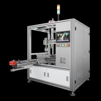 China 4 Axis Battery Laser Welding Machine with 300MM Z Travel and 30-50KHZ Regulating Frequency for Precise Battery Manufacturing for sale