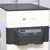 China 80LPH 120LPH Lab Deionized Water System Type II Laboratory Water Deionizer Machine for sale
