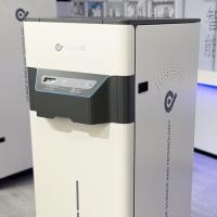 China 80LPH 120LPH Lab Deionized Water System Type II Laboratory Water Deionizer Machine for sale