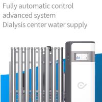 China ROII Series Hemodialysis Ro System Reverse Osmosis Water Filtration For Peritoneal Dialysis for sale