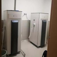 China 120L/Hour To 600L/Hour Industrial Water Purification Machine Type III Pharma Water System for sale