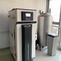 China 120L/Hour To 600L/Hour Industrial Water Purification Machine Type III Pharma Water System for sale