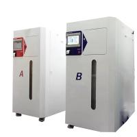 China Stainless Steel Bicarbonate Mixer with UV Disinfection and Real-time Monitoring for Hemodialysis Bicarbonate Delivery System for sale