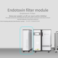 China Customized Hemodialysis Dialysis Water Treatment System Endotoxin Filter Module for sale