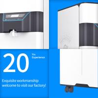 China Type I II RO Water Salt Filter Lab Ultra Pure Distilled UV Tank Deionized Purification Plant for sale
