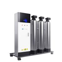 China 1000L/H Mobile Medical Water Purification Systems Commercial Ro Unit For Central Sterile for sale