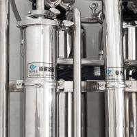 China 300LPH Hospital Hemodialysis Water Treatment 1500LPH  Ultrapure Water Purification System for sale