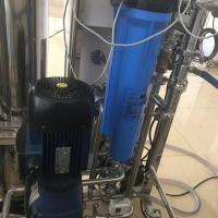China 300LPH Hospital Hemodialysis Water Treatment 1500LPH  Ultrapure Water Purification System for sale