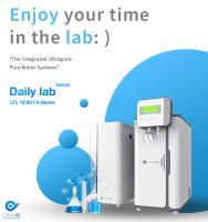 China 300LPH Automatic Reverse Osmosis Dialysis Machine Medical Water Treatment Plant for sale