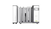 China Class II ROII Hemodialysis Water Treatment System 2500L/H To 3000L/H Reverse Osmosis Device for sale