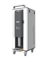 China 120L/H Portable Hemodialysis Water Treatment System DVP Series RO Filter For Home for sale
