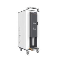 China 120L/H Portable Hemodialysis Water Treatment System DVP Series RO Filter For Home for sale
