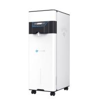 China 80LPH 120LPH Lab Deionized Water System Type II Laboratory Water Deionizer Machine for sale