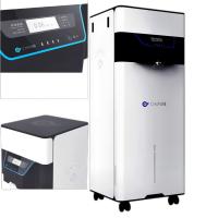 China 20LPH 40LPH Commercial Ultrapure Water Purification System Ro Machine For Dialysis Lab for sale