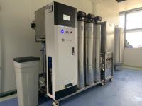 China Hospital Operating Room Pure Water Equipment Portable Ro System For Dialysis for sale