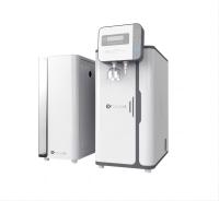 China AC220V 50Hz Ultrapure Lab Water System Laboratory Water Purification Machine for sale