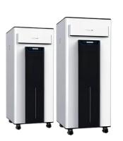 China 80 To 200LPH Pure Water Machine Di Water System For Lab Inspection Department for sale