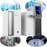China 300ppm HPLC Laboratory Ultrapure Water System Automatic  RO Water Filter Machine for sale