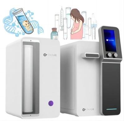 China 20L/H Ultrapure Medical Water Filter System Distilled Water Machine For Lab Test Tube for sale