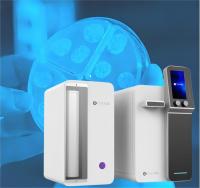 China 20L/H Ultrapure Medical Water Filter System Distilled Water Machine For Lab Test Tube for sale